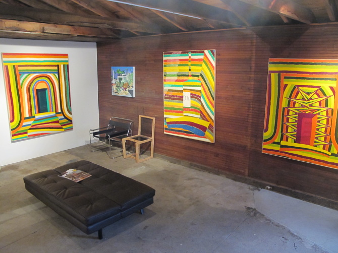 CAROLINE LARSON & MATT KELBERG - The Gallery