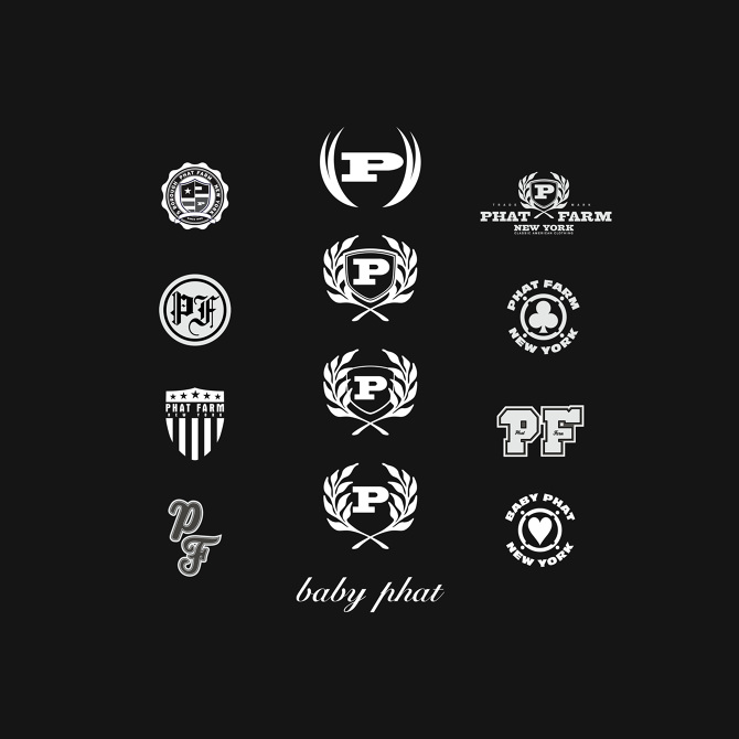 Phat Farm _ Rebranding _ New York - john s c simpson