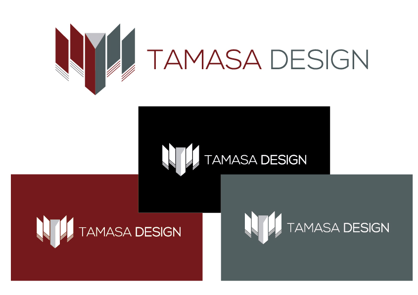Tamasa desing - logo - Fernanda Santos