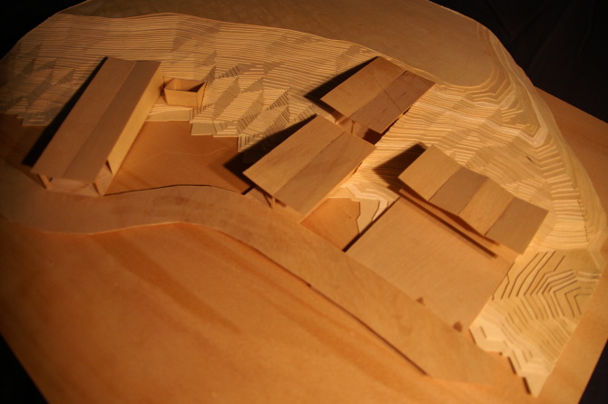 Goat Island Creative Precinct - Benjamin Smith