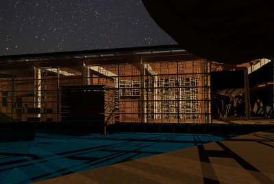 Goat Island Creative Precinct - Benjamin Smith