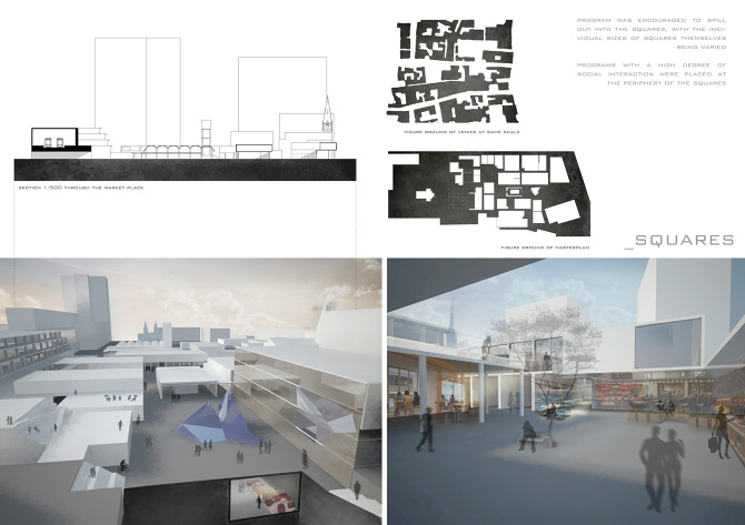 Parramatta Square - Master Plan - Benjamin Smith