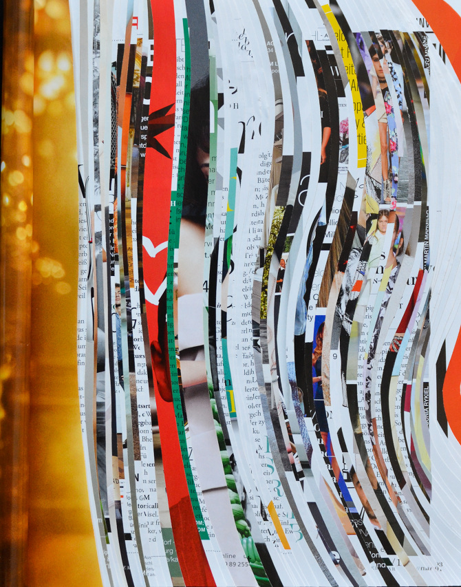 collages & screen prints - Nicolas Balcazar | Photography