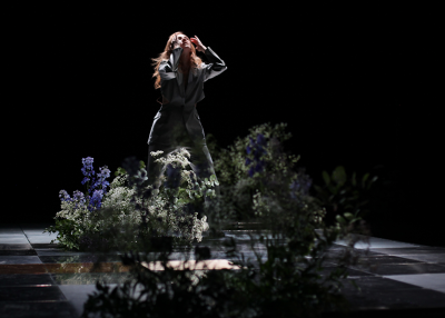 Eye, Lash! (2020) - Ethan Allison Folk