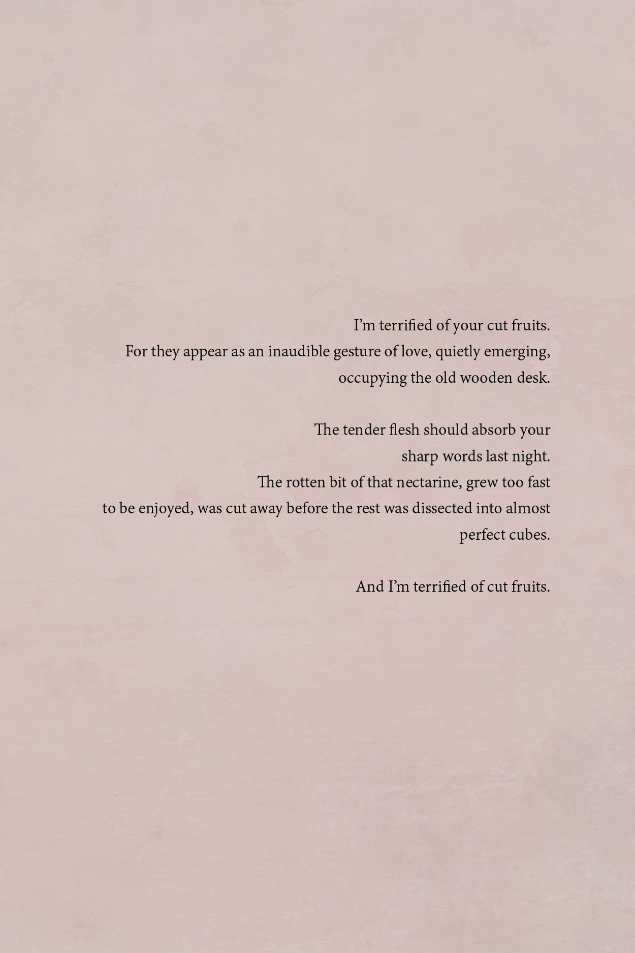 The Wayward Rabbit - Yip Hiu Tung