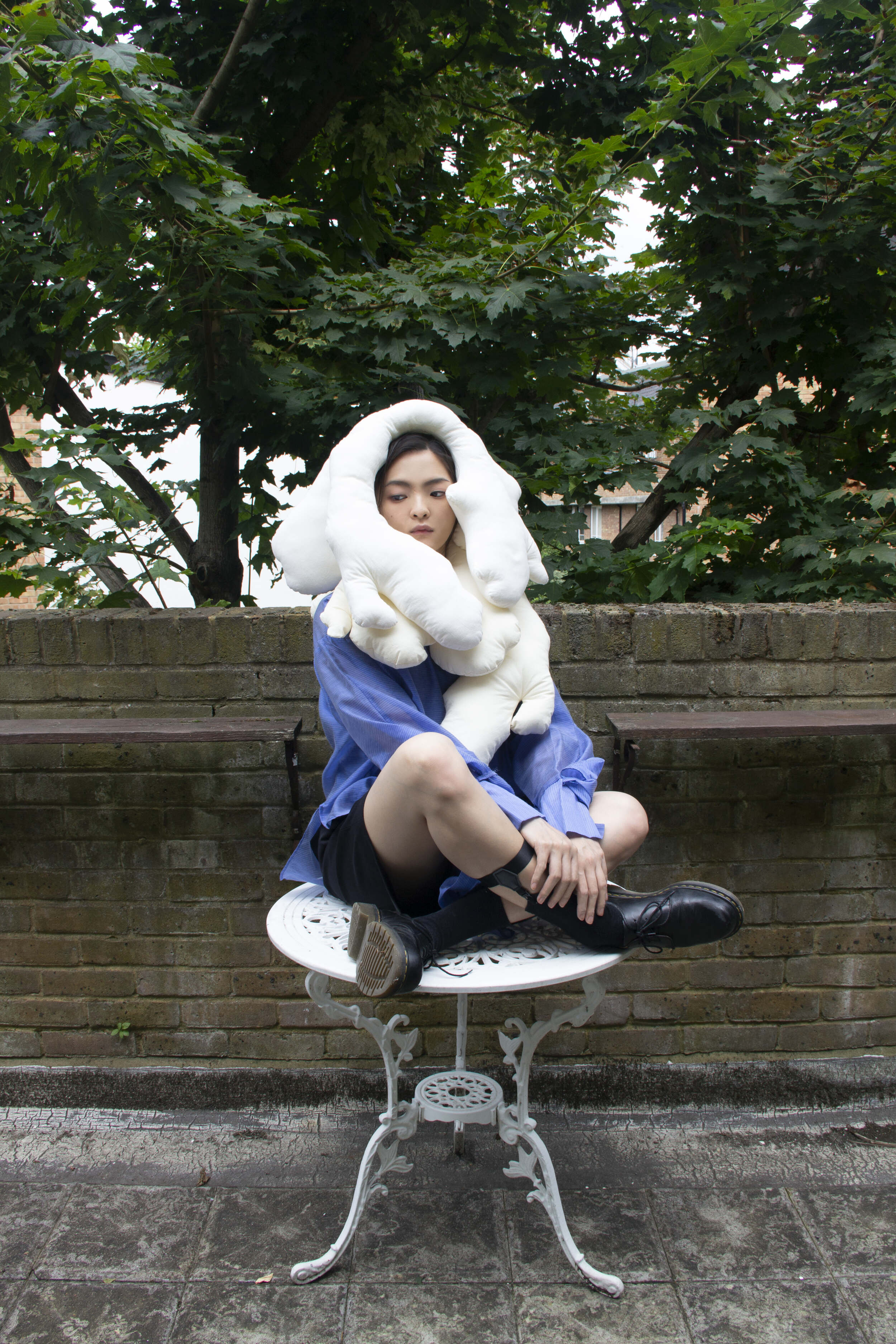 The Wayward Rabbit - Yip Hiu Tung