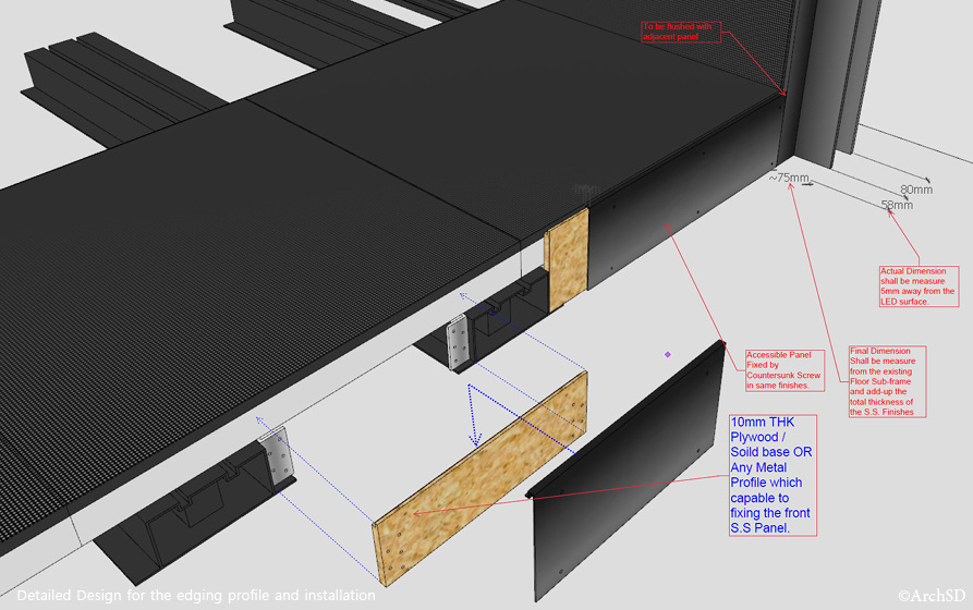 BIM Techno Hub | CAVE - Space Matters