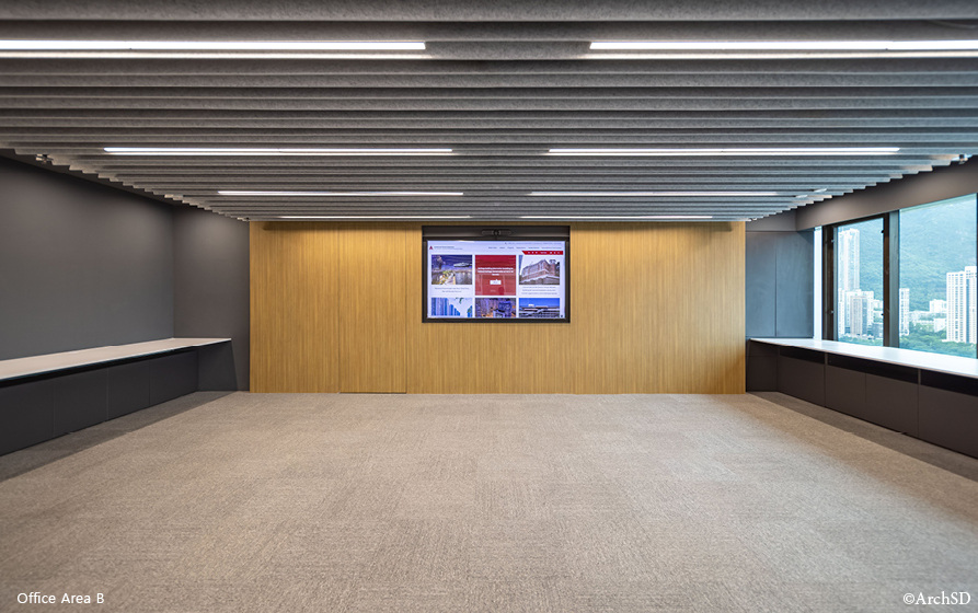 BIM Techno Hub | CAVE - Space Matters