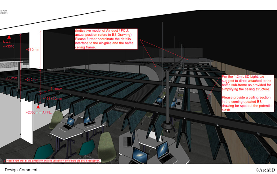 BIM Techno Hub | CAVE - Space Matters