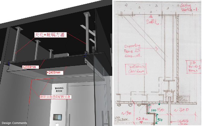 BIM Techno Hub | CAVE - Space Matters