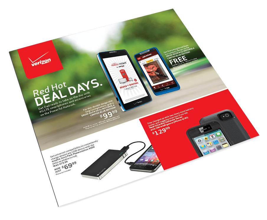 Verizon Rebrand - L&A