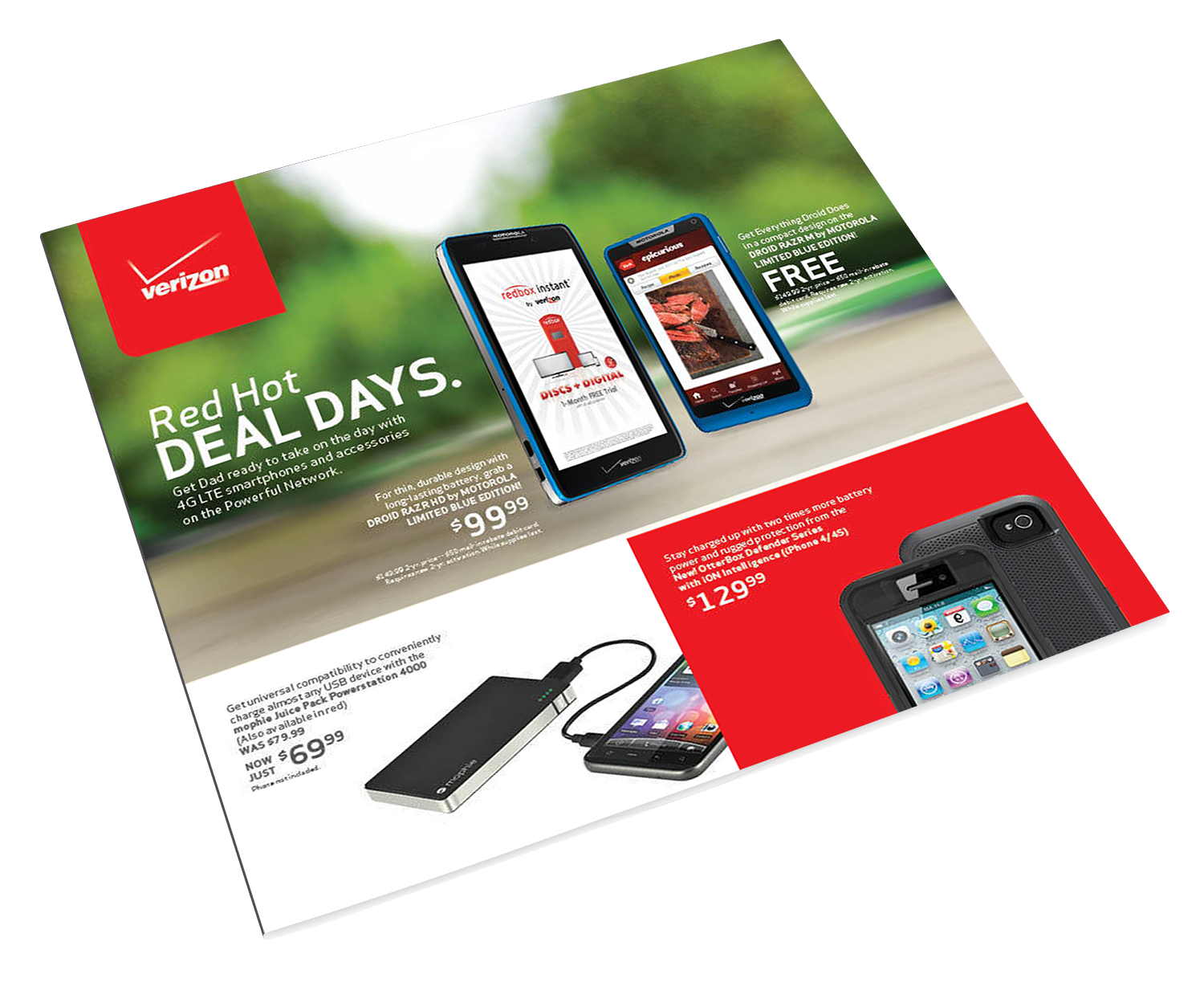 Verizon Rebrand - L&A