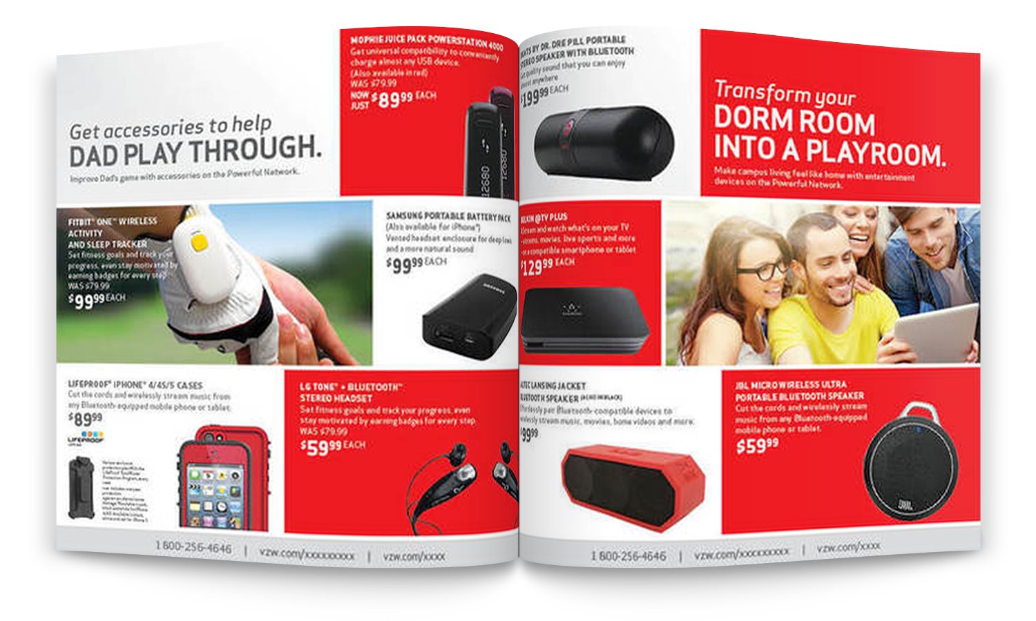 Verizon Rebrand - L&A