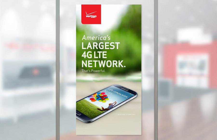 Verizon Rebrand - L&A
