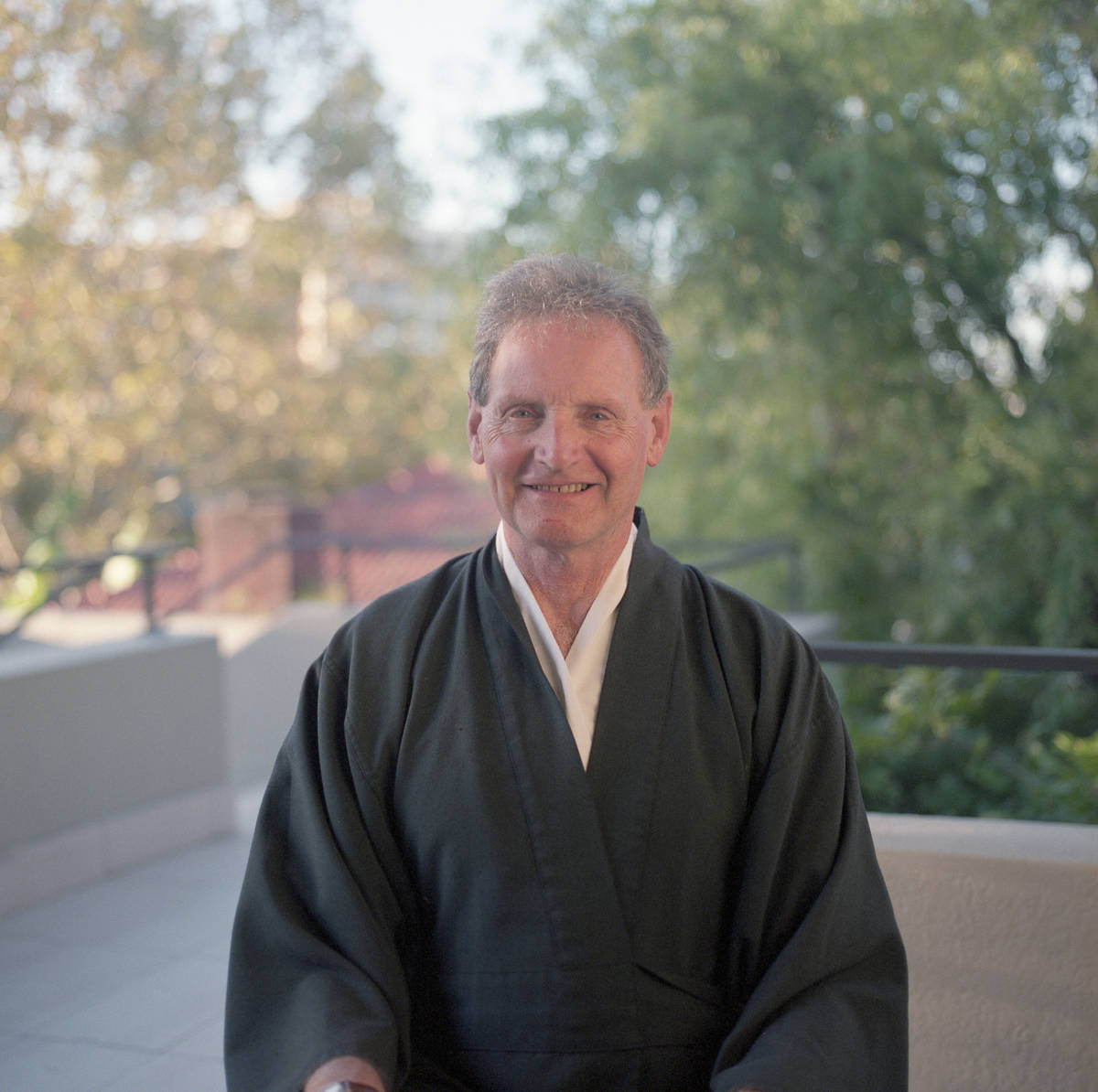 Our Teacher - Ordinary Mind Zen School Sydney