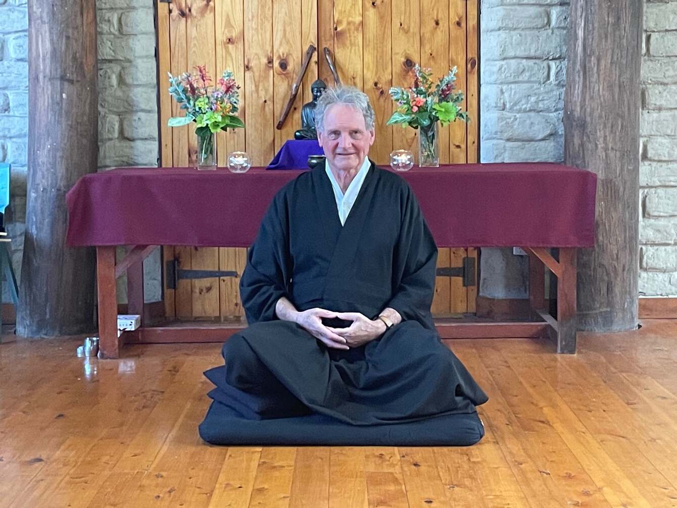 Our Teacher - Ordinary Mind Zen School Sydney