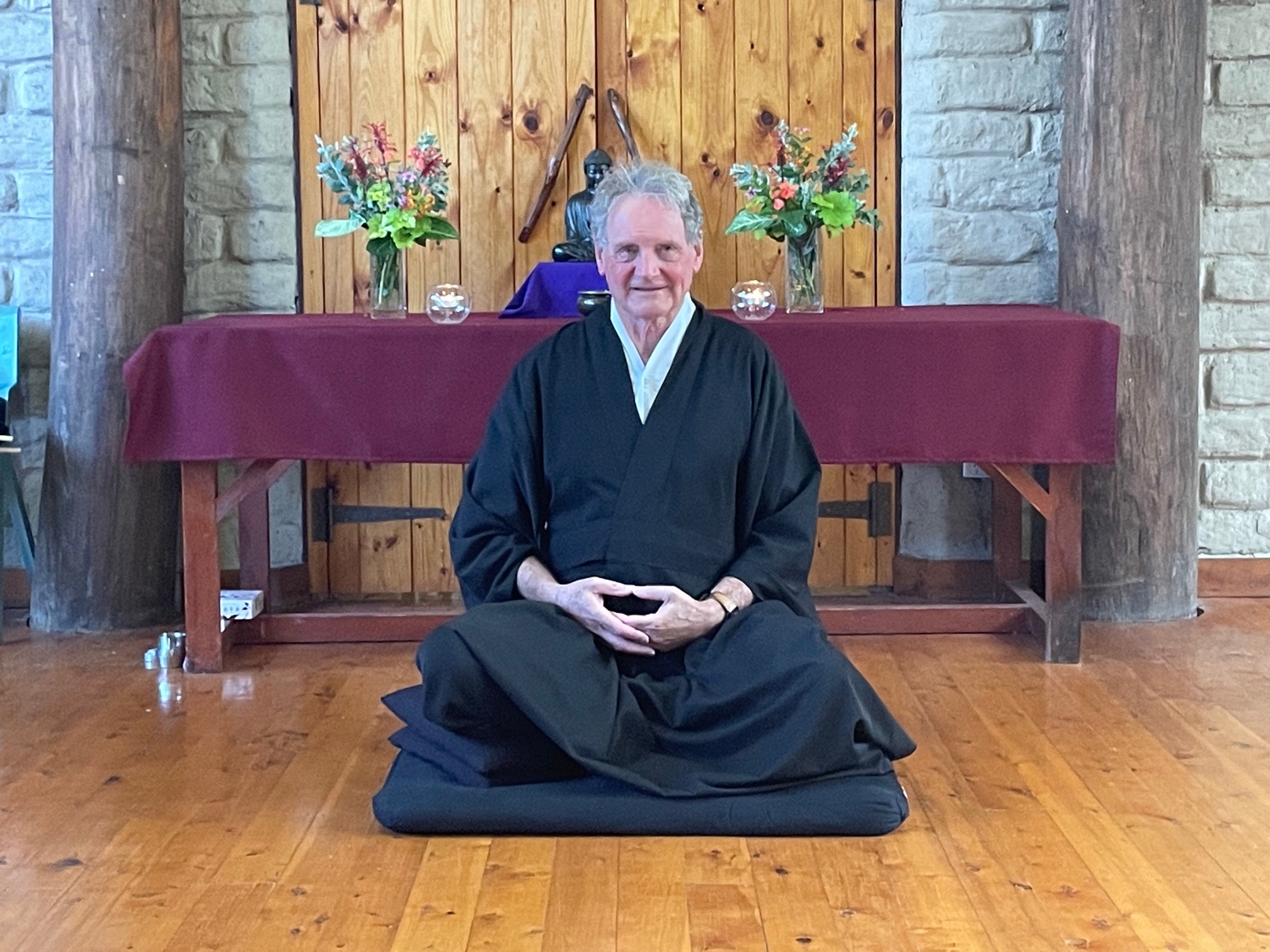 Our Teacher - Ordinary Mind Zen School Sydney