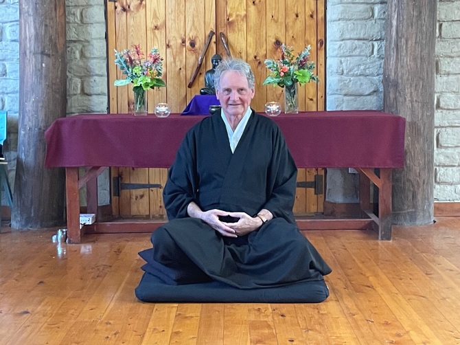 Our Teacher - Ordinary Mind Zen School Sydney