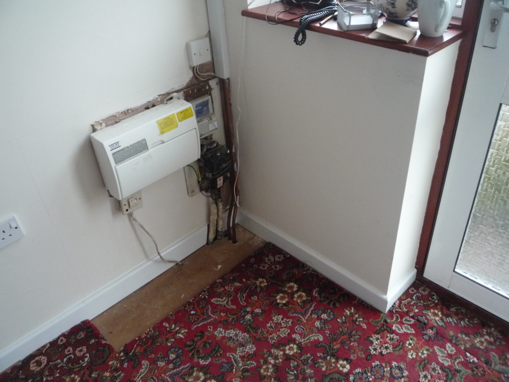 Meter Cupboard - Lyus