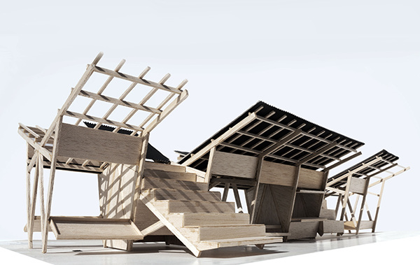 The Bazaar - SO? architecture and ideas | mimarlık ve fikriyat