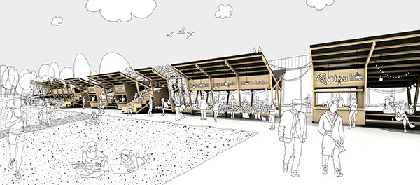 The Bazaar - SO? architecture and ideas | mimarlık ve fikriyat