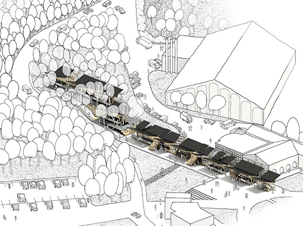 The Bazaar - SO? architecture and ideas | mimarlık ve fikriyat