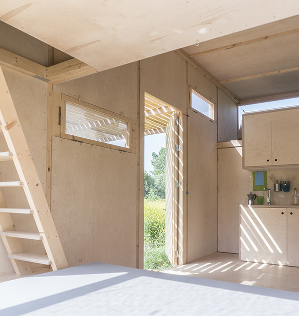 Cabin on the Border - SO? architecture and ideas | mimarlık ve fikriyat