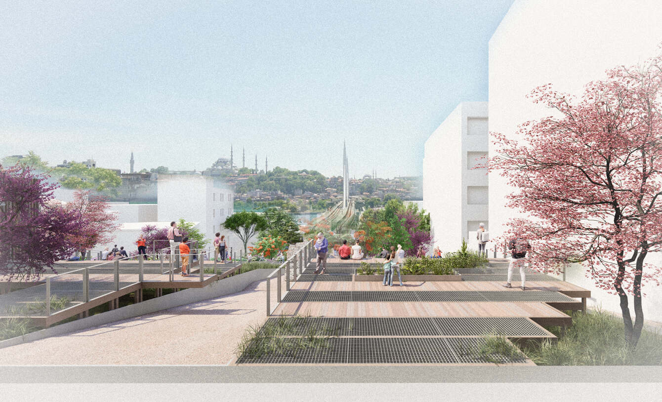Genoese Walls - SO? architecture and ideas | mimarlık ve fikriyat