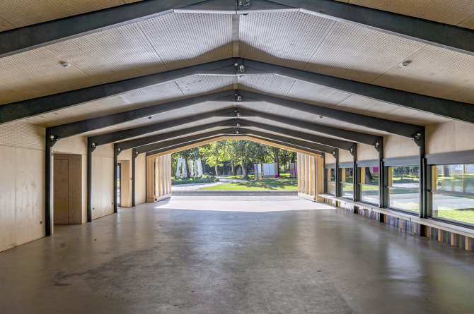 The Warehouse - SO? architecture and ideas | mimarlık ve fikriyat