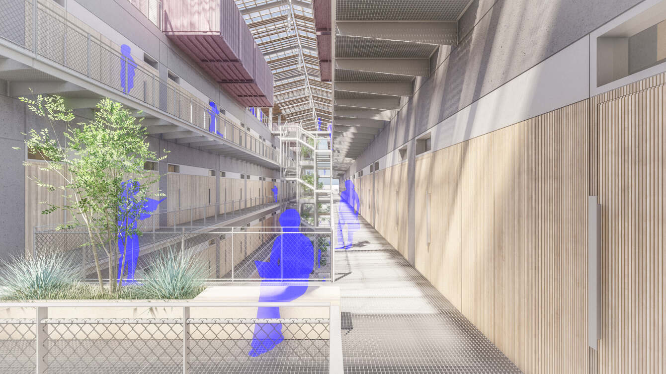 IBB Student Dormitory - SO? architecture and ideas | mimarlık ve fikriyat
