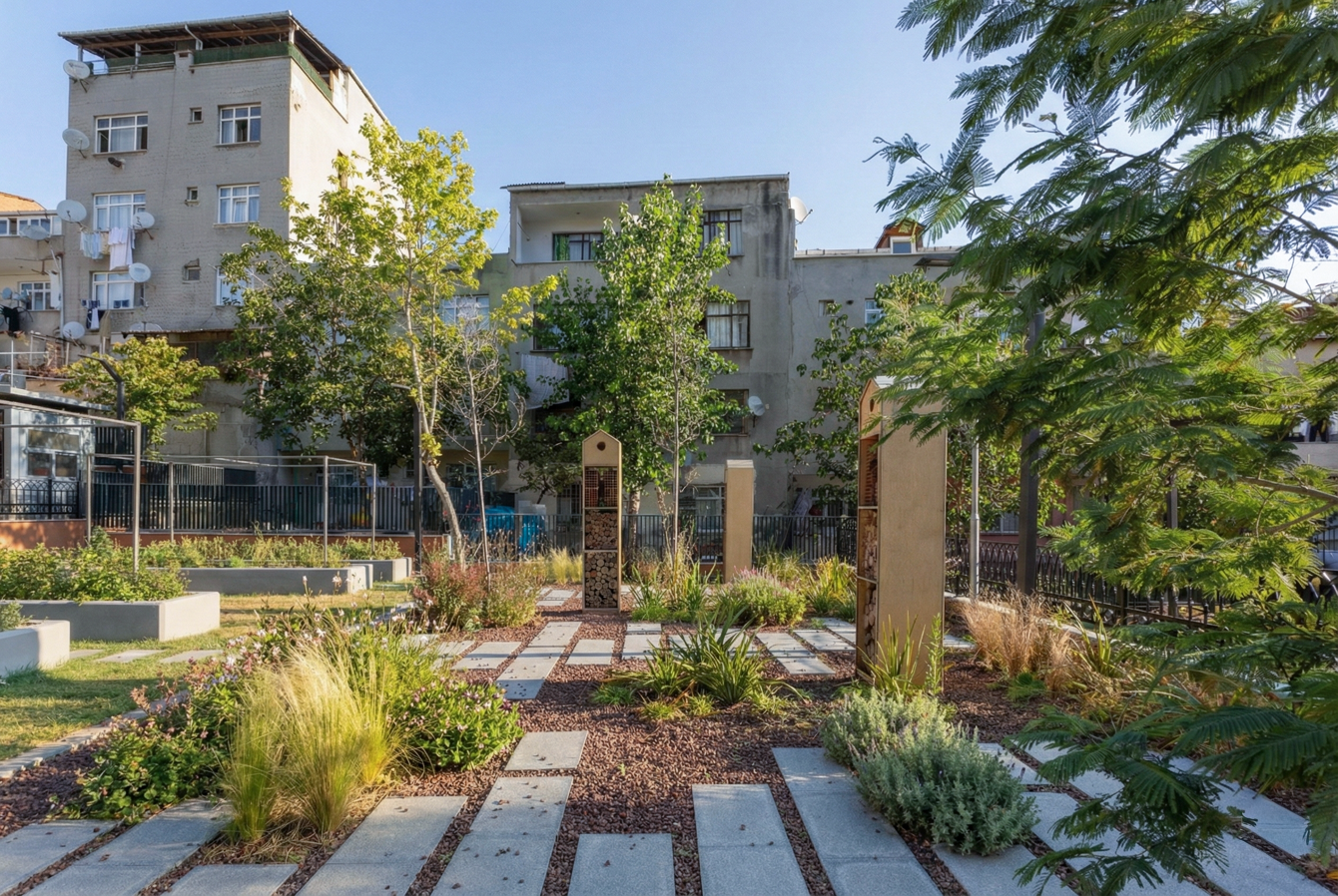 gardens in between - SO? architecture and ideas | mimarlık ve fikriyat