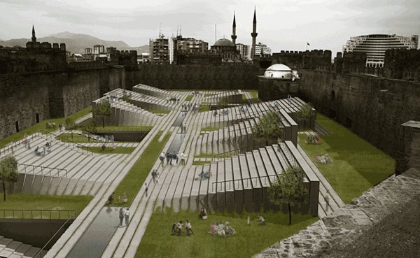 The Wall - SO? architecture and ideas | mimarlık ve fikriyat