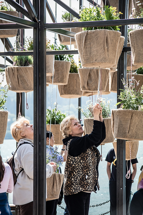 Sky Garden - SO? architecture and ideas | mimarlık ve fikriyat