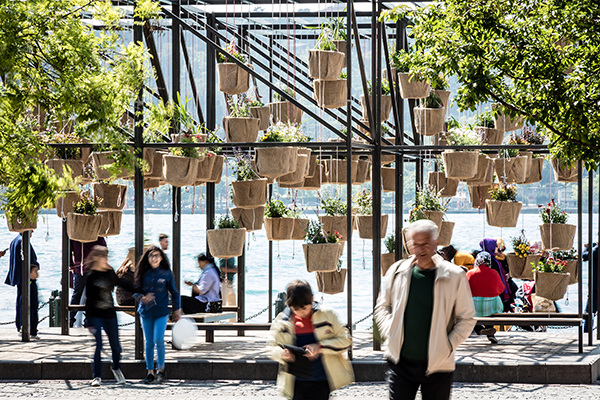 Sky Garden - SO? architecture and ideas | mimarlık ve fikriyat