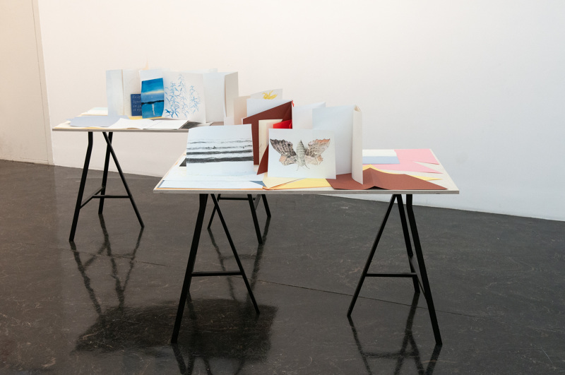 En åpning lignet en gang et øye - Anngjerd Rustand