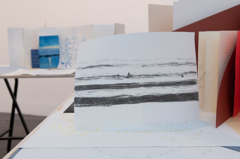 En åpning lignet en gang et øye - Anngjerd Rustand