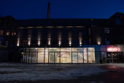 Erratic - Anngjerd Rustand