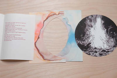 Erratic - Anngjerd Rustand