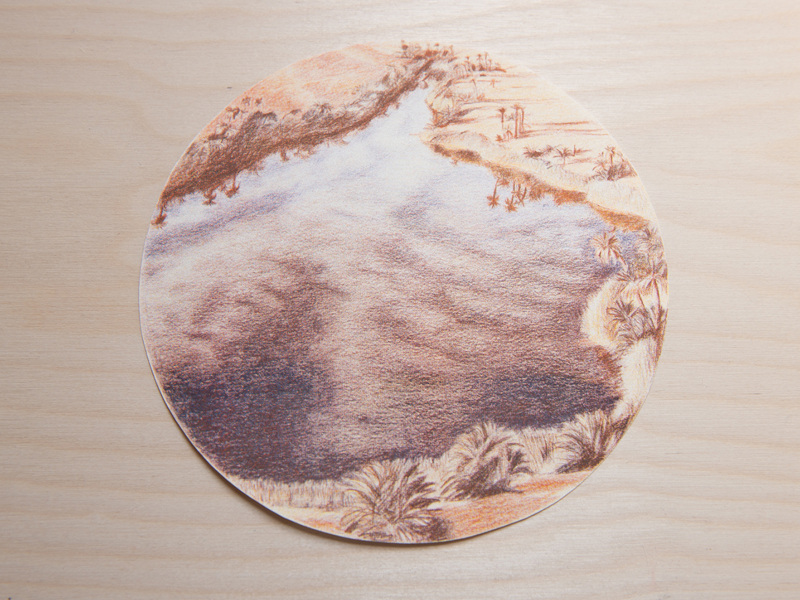 Brev nr. 1 - Anngjerd Rustand