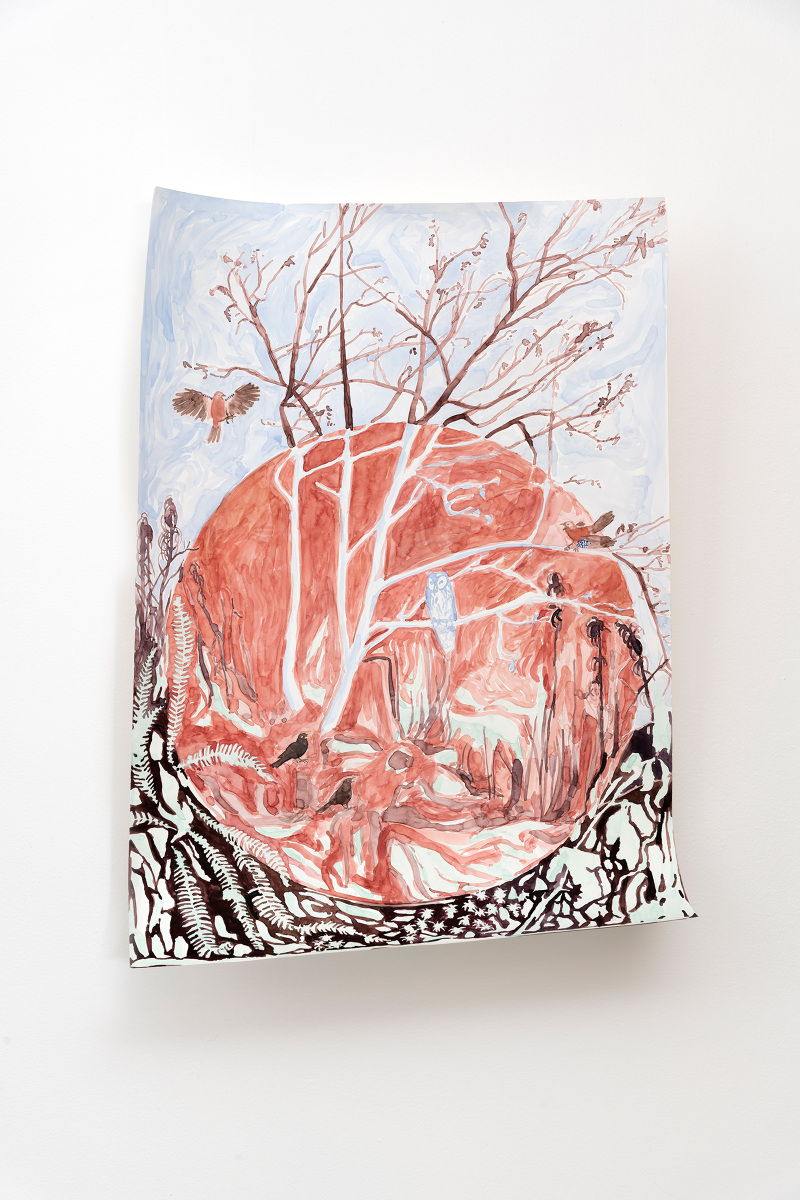 Oppland kunstsenter - Anngjerd Rustand