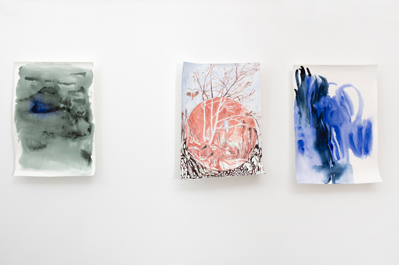 Oppland kunstsenter - Anngjerd Rustand