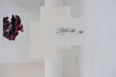 Erratic - Anngjerd Rustand