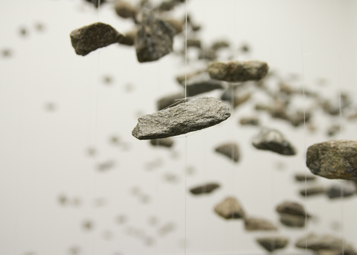 Erratic - Anngjerd Rustand