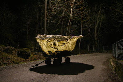 Erratic - Anngjerd Rustand