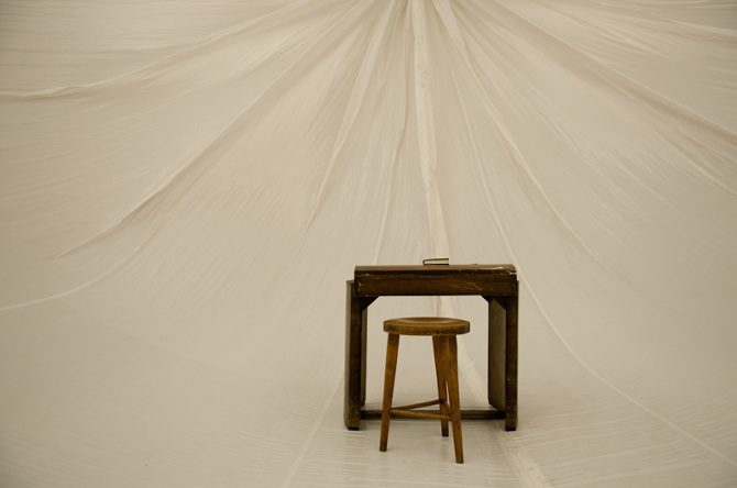 One of the Dark Places of the Earth - Anngjerd Rustand