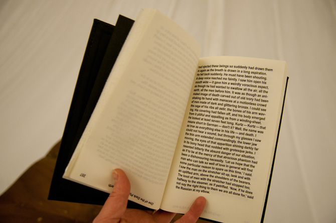 One of the Dark Places of the Earth - Anngjerd Rustand