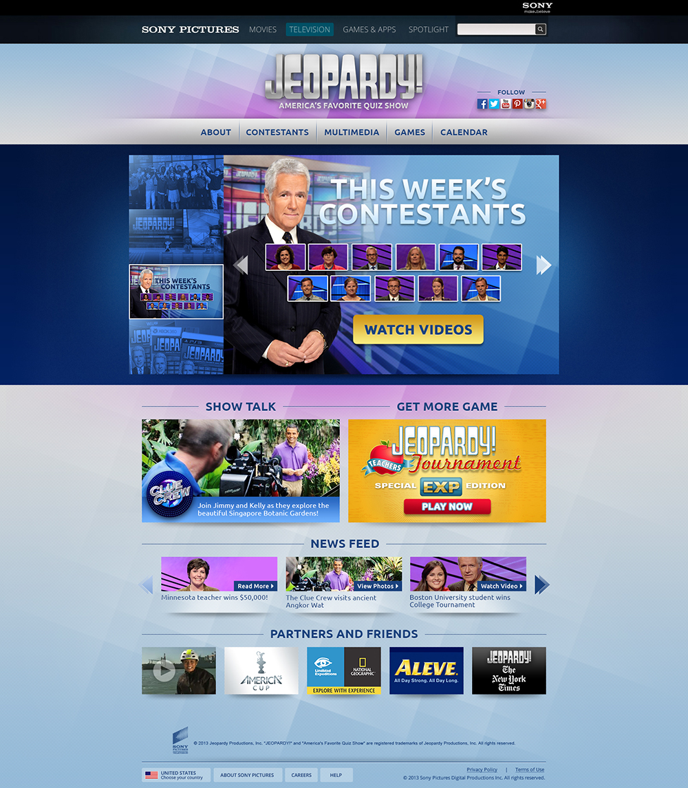 Jeopardy! - NickTramontina