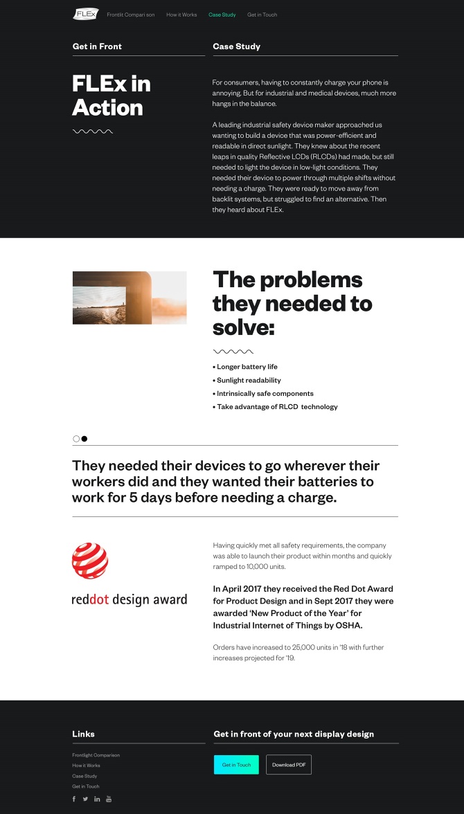 FLEx Lighting Solutions - owenjo