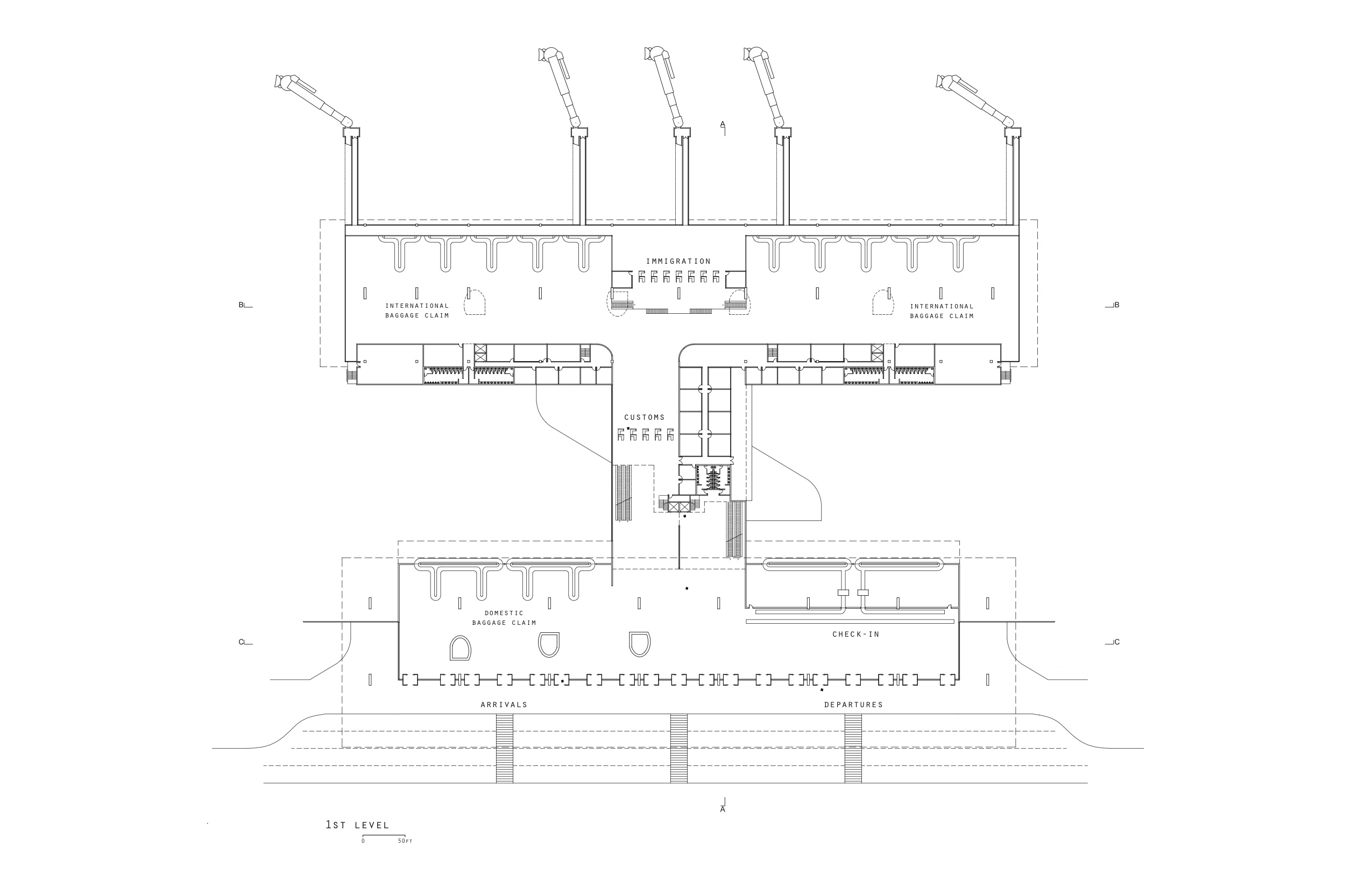 Guantanamo International Airport - Santiago Arroyave