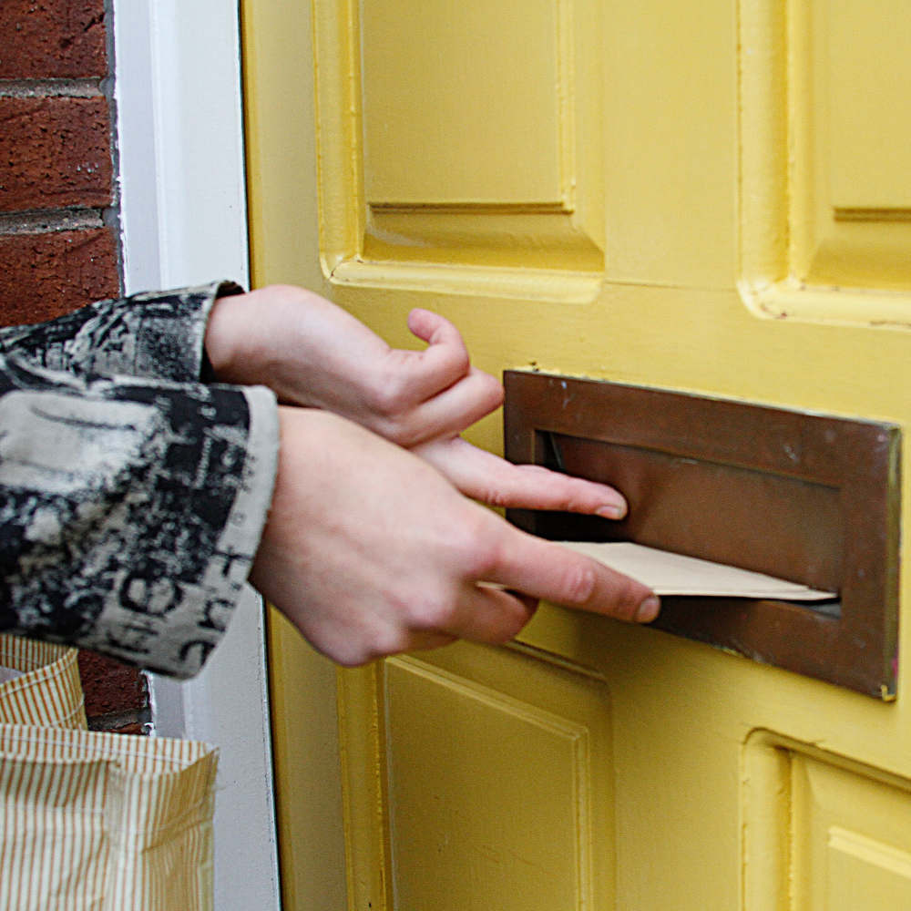 Freedom of Entry - Kerry Guinan